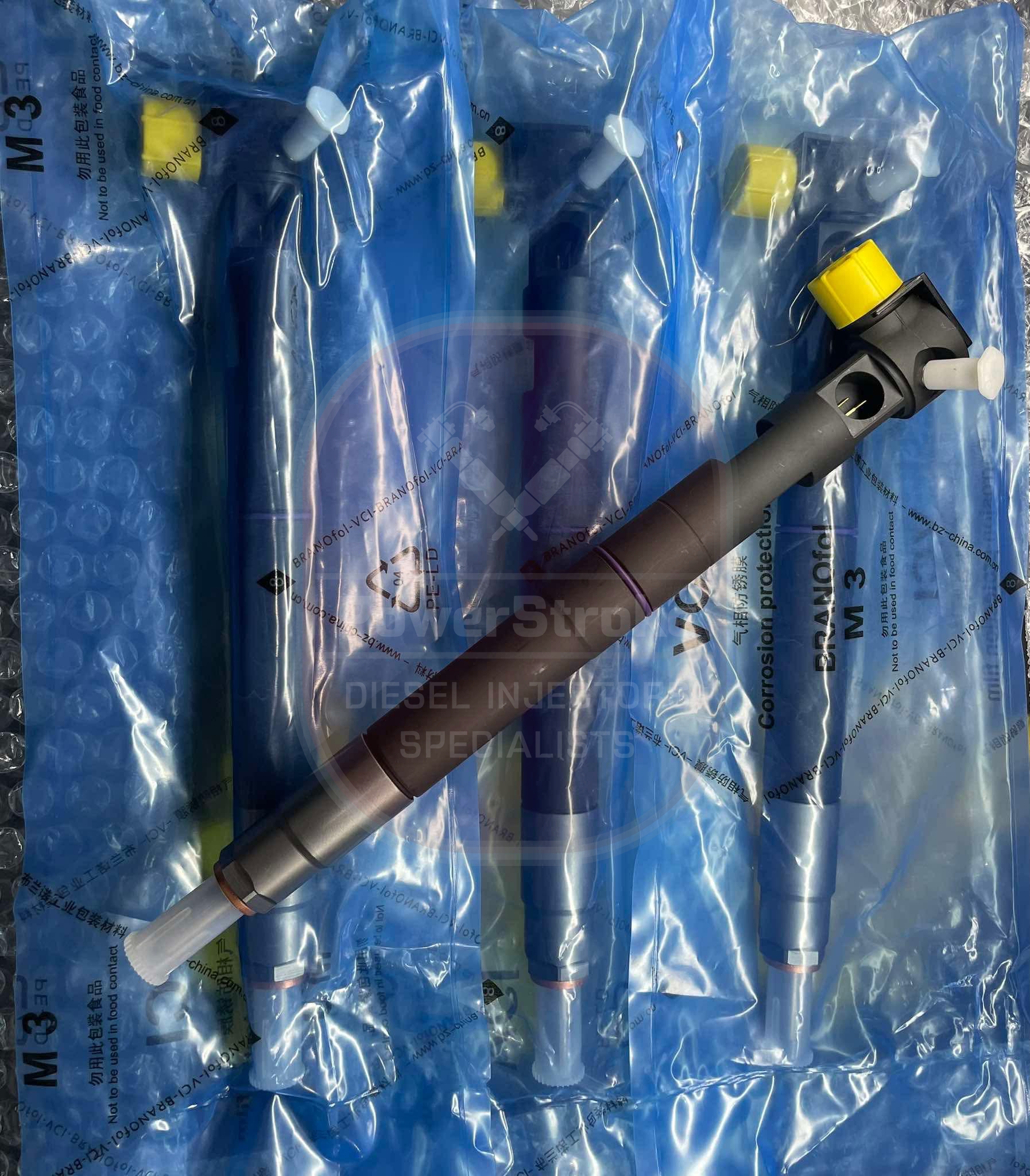 Delphi Diesel Injector Hyundai H1 / Kia k2500 2.5 – PowerStroke Diesel ...