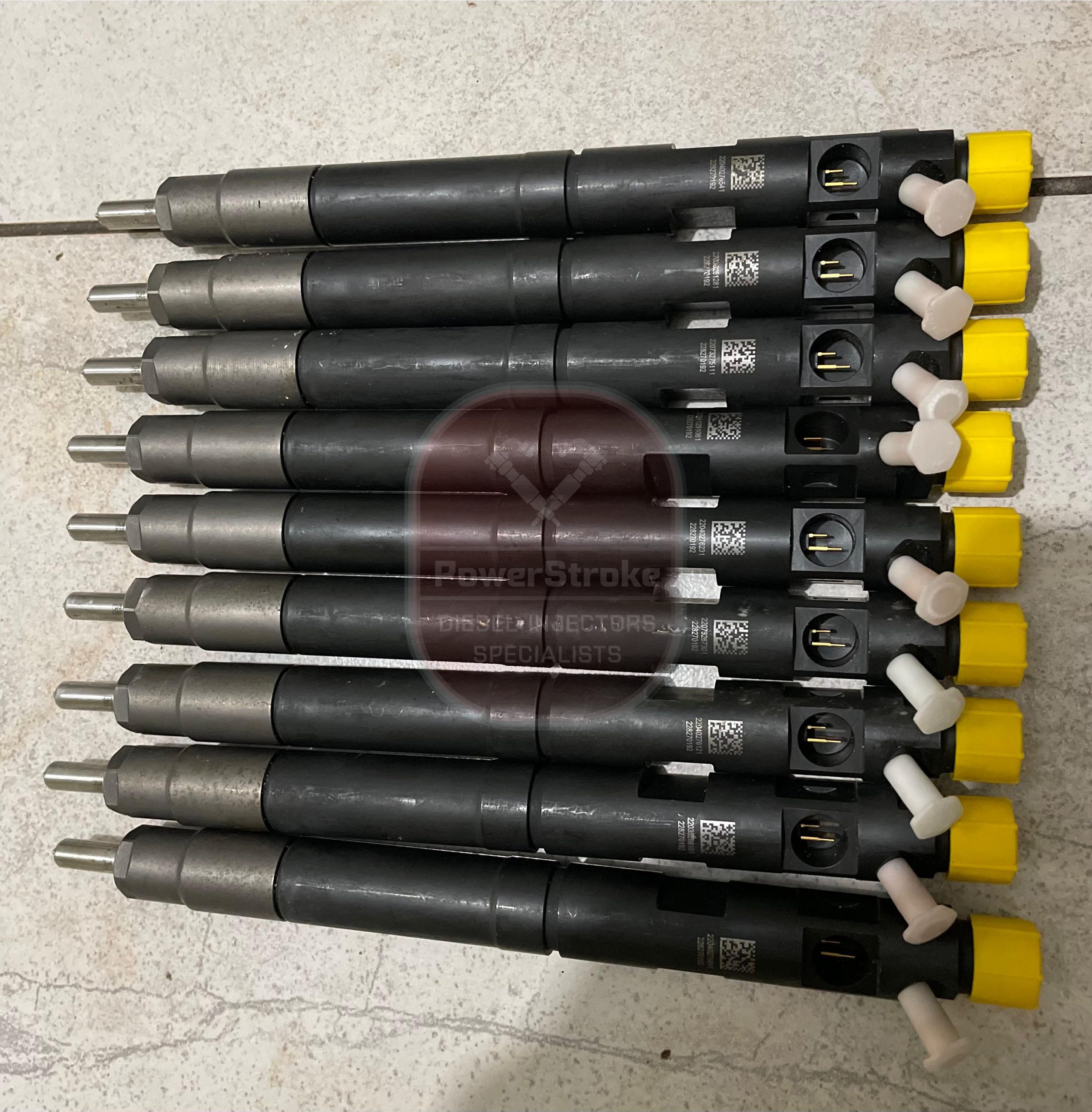 GWM Steed 2.0 VGT HAVAL H5/H6 Diesel Injector – PowerStroke Diesel ...