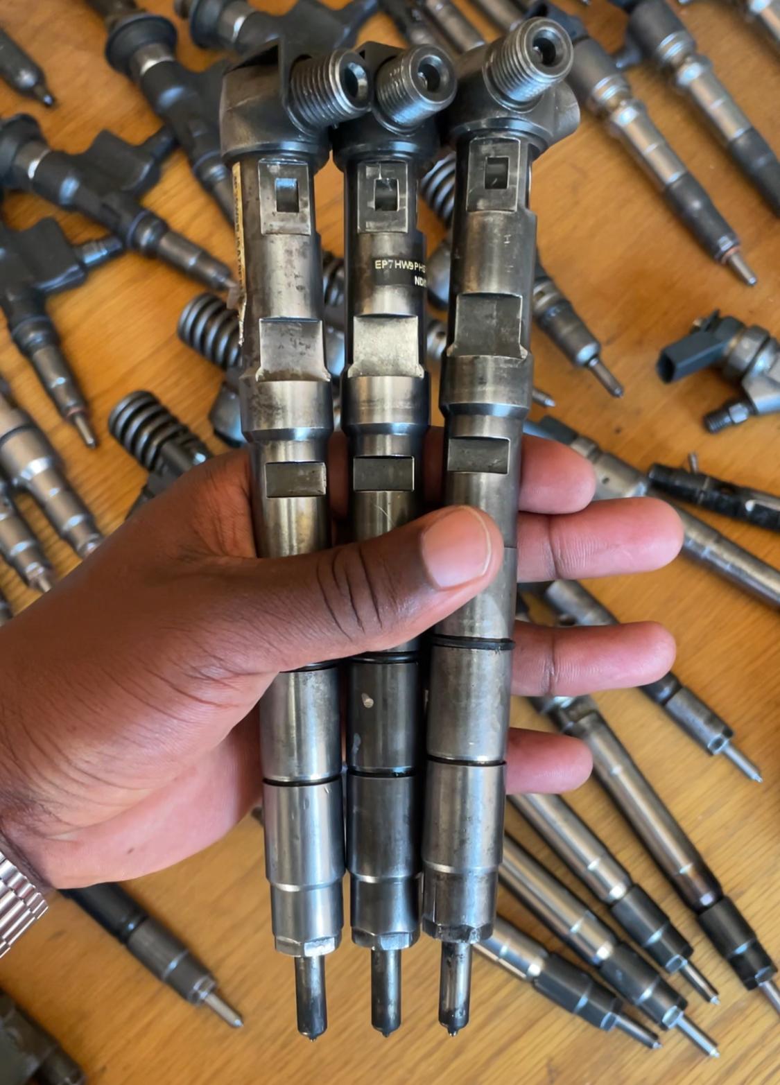 VW POLO 1.2 Bluemotion Injector – PowerStroke Diesel Injection Services ...