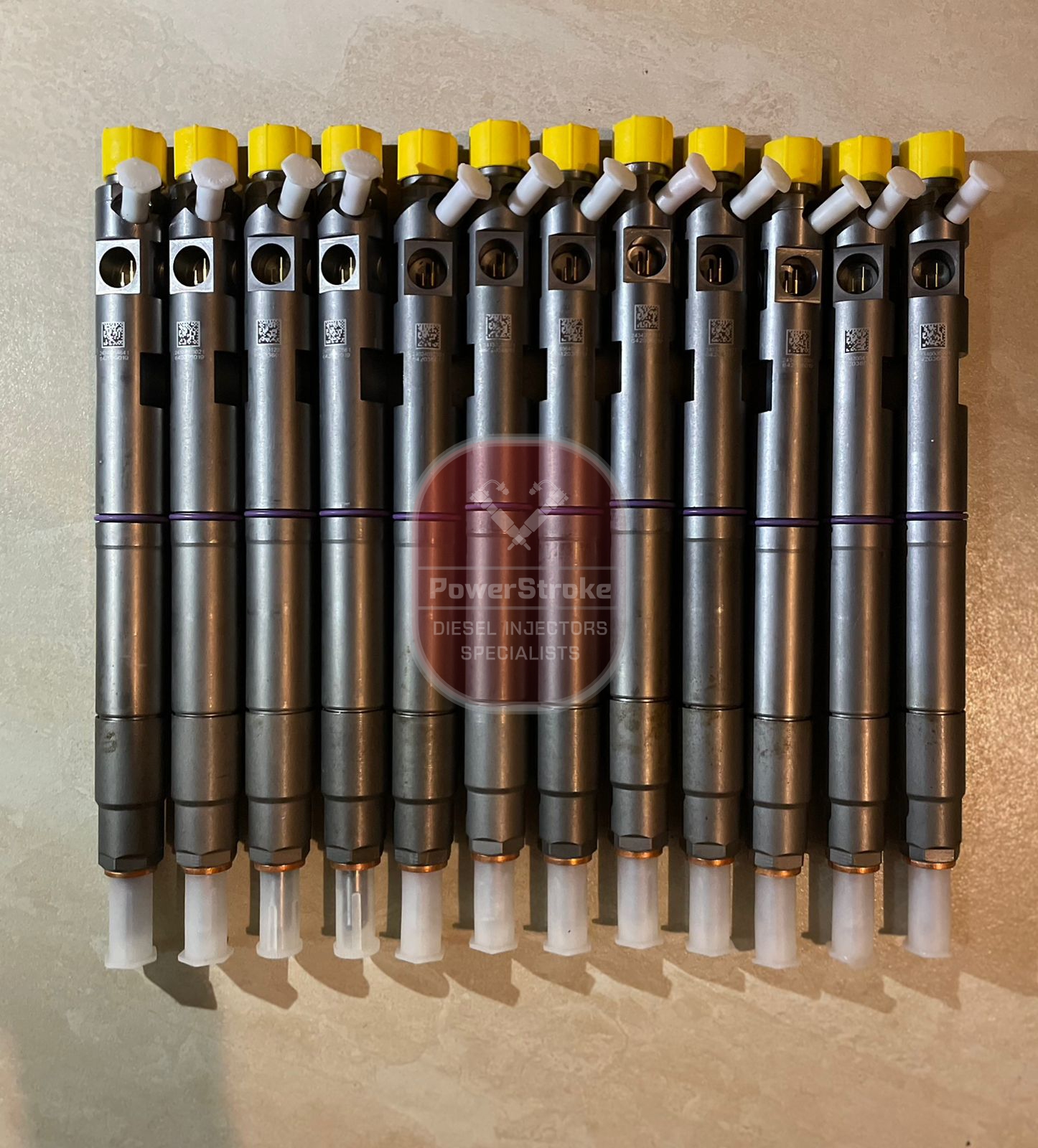 GWM P-Series 2.0TDi Delphi Injectors – PowerStroke Diesel Injection ...